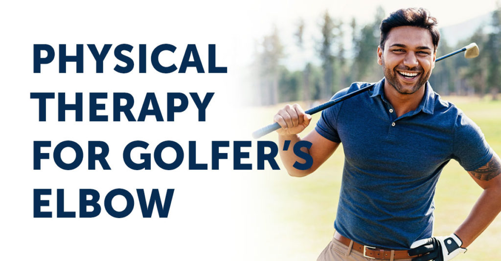 Golfer's Elbow (Medial Epicondylitis Pain) - PTandMe