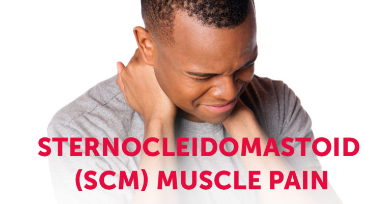 Sternocleidomastoid (SCM) Muscle Pain - PTandMe