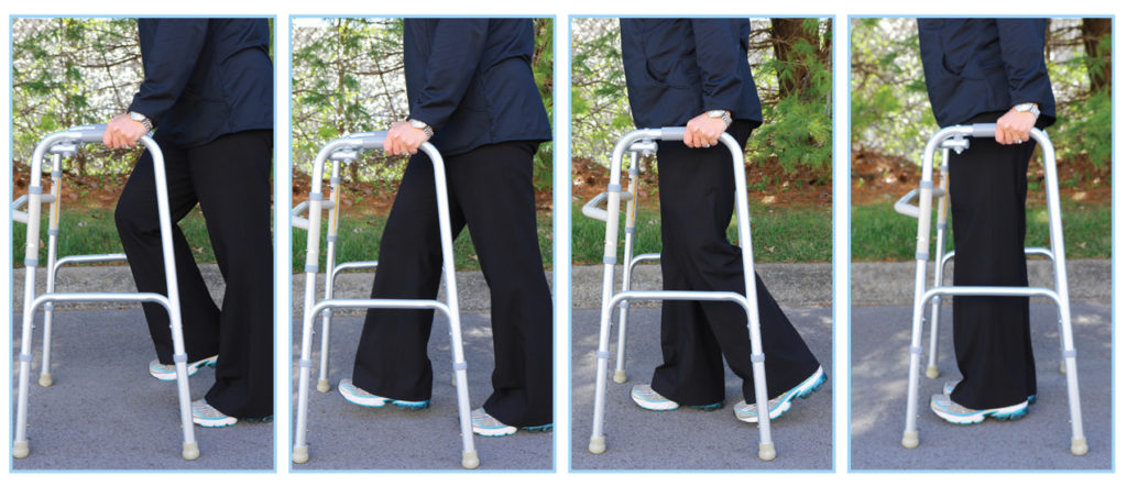 How to Manage Movement After a Total Hip or Knee Replacement - PTandMe