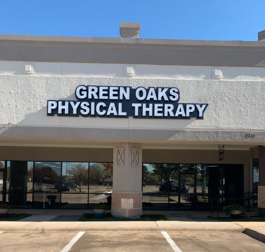 Green Oaks Physical Therapy: Carrollton - PTandMe