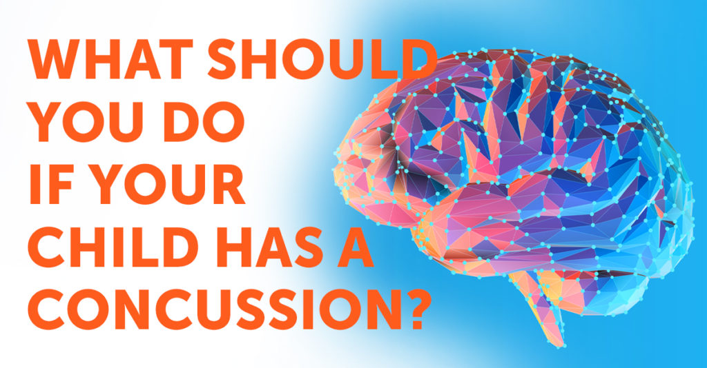 What Should You Do if Your Child Has a Concussion - PTandMe