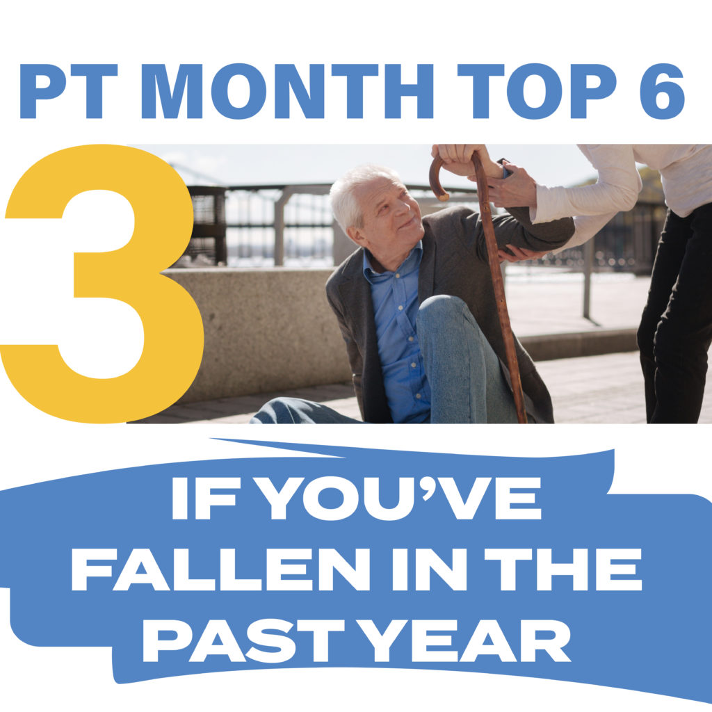 What Do Physical Therapists Do? PT Month - PTandMe