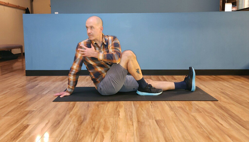 Stretches for Sciatica Pain Relief - PTandMe