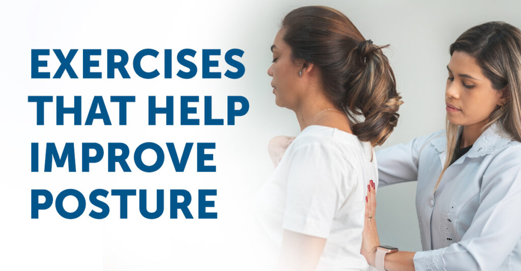Exercises that Help Improve Posture - PTandMe
