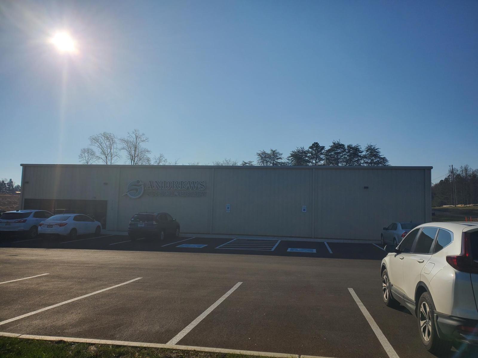 Andrews PT: Strawberry Plains - PTandMe